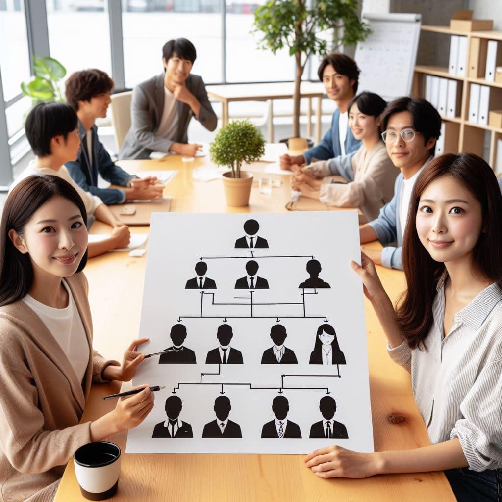 Organigrama De Una Empresa Smartway 8387