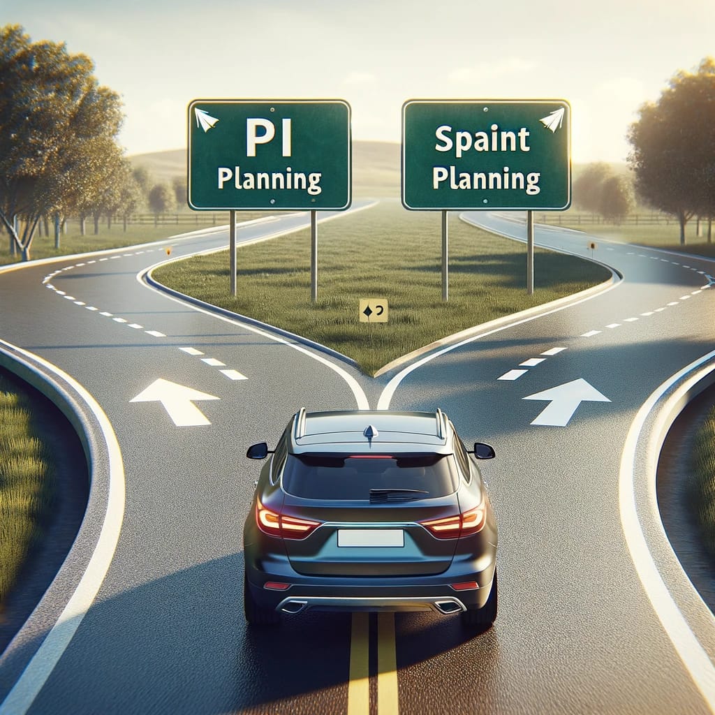 Sprint Planning vs PI Planning: una comparación detallada - Smartway